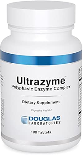 Douglas Laboratories - Ultrazyme (A Polyphasic Enzyme Complex ...