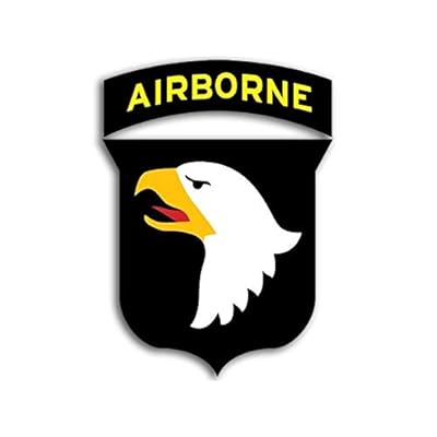 JR Studio 3x4 inch 101st Airborne Screaming Eagles Philippines | Ubuy