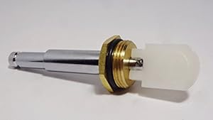 Push button diverter to fit/replace Delta RP5649, Chrome - - Amazon.com