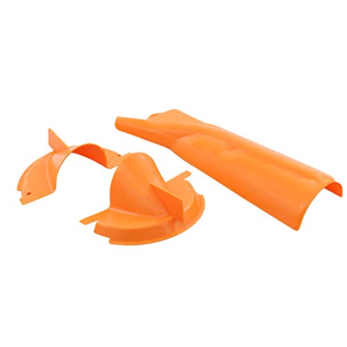 XtremeAmazing Motorcycle 2Pcs Fill Funnels and 10Pcs Oil Drain Plug O ...