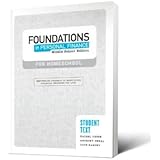 Foundations in Personal Finance Workbook High School Edition For ...