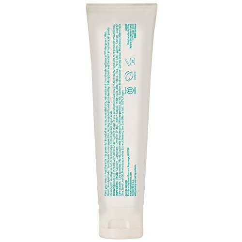 Desert Essence Toothpaste Natural Tea Tree Oil & Neem Toothpaste - 1 ...