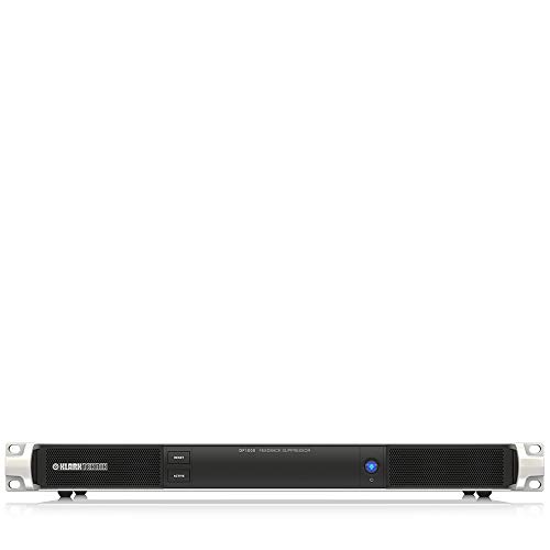 Klark Teknik DF1000 Ultra-Fast and Fully Automatic Dual Channel ...