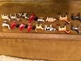 Amazon.com: Wild Republic Farm Figurines Tube, Horse, Cow, Donkey, Duck ...