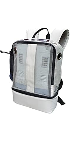 Mesh Backpack For Portable Oxygen Concentrators, Designed for Inogen ...