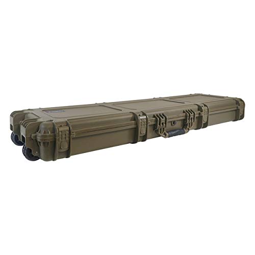 Condition 1 Tactical Rifle Case, Ranger Green | 54.77" x 16.50" x 5.94 ...