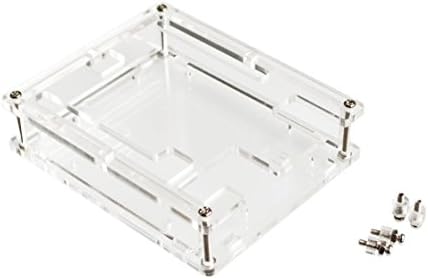 Acrylic Case for Arduino UNO R3 (Clear) price in Egypt | Amazon Egypt ...