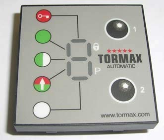 Amazon.com: TORMAX Function Control Panel: Industrial & Scientific