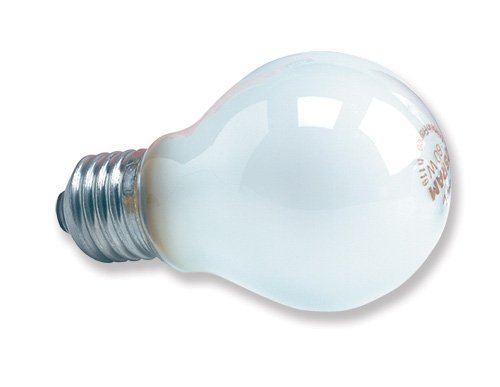 Stearn Standard Light Bulb ES Screw Fitting 60W Pearl Ref 60ESPRL ...