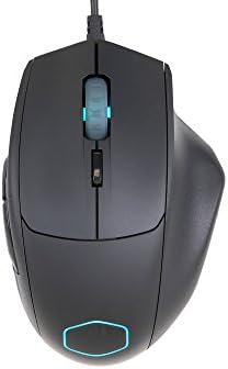 Cooler Master Optical Gaming Mouse (USB/Black/12000dpi/7 Buttons/RGB ...