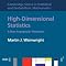 High-Dimensional Statistics: A Non-Asymptotic Viewpoint (Cambridge ...