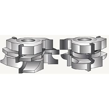 Reversible Rail & Shaper Cutter for Cabinet Doors - Door And Window ...