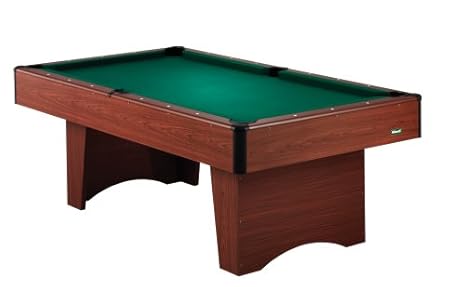 Amazon.com : Mizerak Hudson 7-Foot Billiard Table : Pool Tables ...