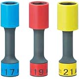 Amazon.co.jp： KTC 12.7sqインパクト用ホイールガードソケット BP49-21G BP49-21G: 車＆バイク