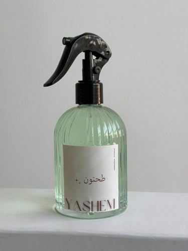 Yashem Tahnoun Spray – Luxurious Perfume Inspired by Hind Al Oud | Long ...