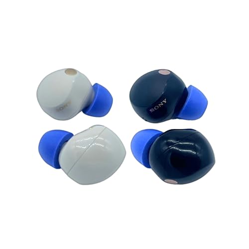 Comply Foam Ear Tips for Sony TrueWireless Earbuds - New Sony XM5, WF ...
