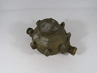 Carlon Model-100-P 1"NPT US Gallon Water Meter : Amazon.ca: Industrial ...