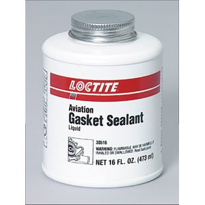 PART NO. LCP1522029 Loctite 30516, Aviation Gasket Sealant, 1 Pint ...