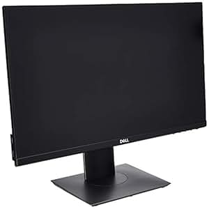 Dell P2219H Monitor 21.5" LED, 1920x1080, 16:9, HDMI, 5 x USB, 60 Hertz ...