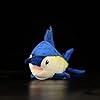 Simulation Swordfish Sailfish Stuffed Plush Toy- 18.5inch Lifelike ...