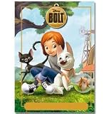 Bolt (Disney Little Golden Book): RH Disney: 9780736425452: Amazon.com ...