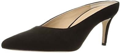 Amazon.com | Pour La Victoire Women's Daria Mule | Flats