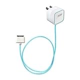 Dexim Visible Green - Illuminated Smart Charge and Sync Cable - The ...
