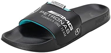 سعر Puma MAPF1 Leadcat 2.0 Logo, Men's Slide Sandal, Puma Black-Puma ...