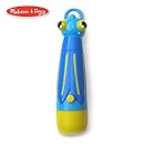 Amazon.com: Melissa & Doug Sunny Patch Blaze Firefly Flashlight ...