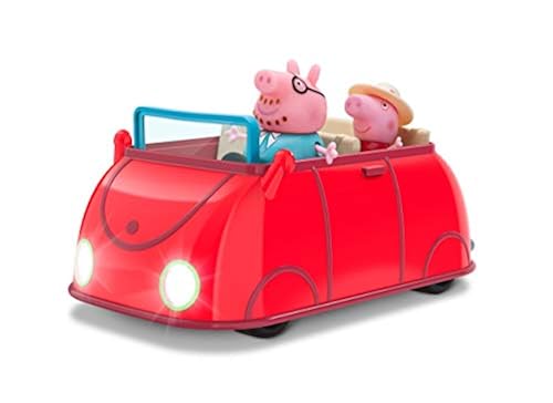 Peppa Pig Lights & Sounds Family Fun Car in Kenya | Whizz Cars & Race Cars