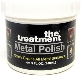 The Treatment 71005 5oz Metal Aluminum Polish, 1 Pack price in Saudi ...
