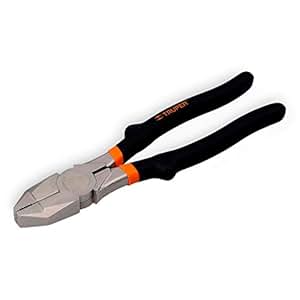 Truper T201-9, Pinzas de electricista profesionales, 9": Amazon.com.mx ...