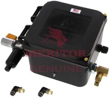 Amazon.com: Meritor Tire Inflation Control Box Assembly 31092-00 ...