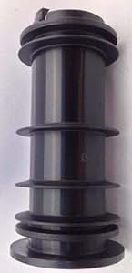 Amazon.com : KOMORAX Plastic Insert Bushing 1 5/8 Patio Chair ...