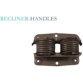 Amazon.com: Recliner-Handles Sofa Spring Repair Kit for La-Z-Boy ...