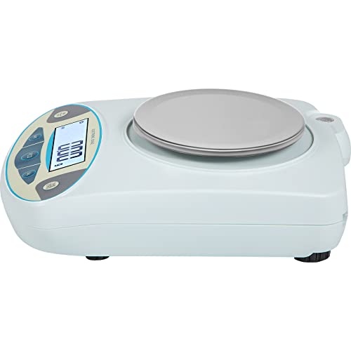 VEVOR Lab Scale Analytical Balance, 500g X 0.01g Accuracy High ...