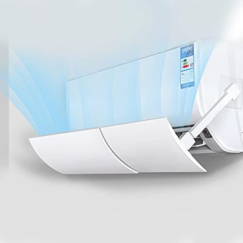 سعر Retractable Air Conditioner Deflector,Anti Direct Blowing, Plastic ...