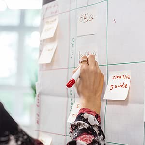 NatureTouch Sticky Notes 6 Packs, 3 x 3 Inches Adhesive Self-Stick ...