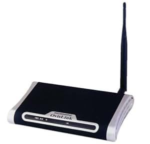 OvisLink evo-w54ar Router ADSL/Cable Wireless 54 Mbps Universal ...