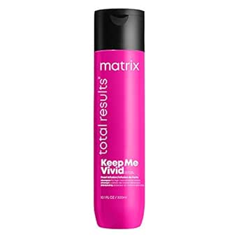 Amazon.com: MATRIX Total Results Keep Me Vivid Shampoo, Hydrating ...
