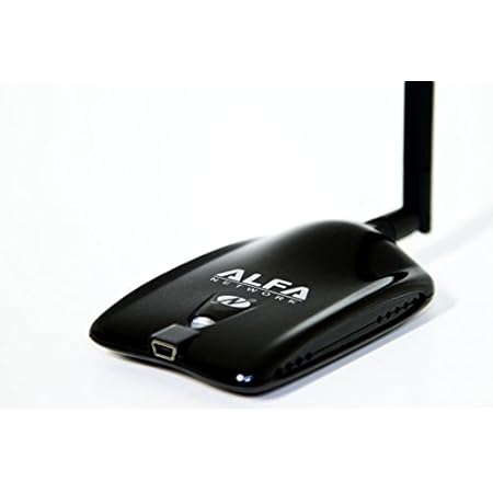 Alfa AWUS036NHA 150Mbps Wireless USB Adaptor - Anirban Roy