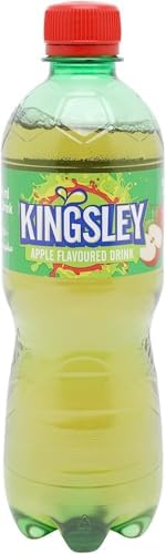Kingsley Apple Flavoured Drink 500 ml price in UAE | Amazon UAE ...