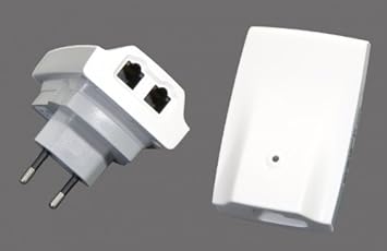 RTX Wireless Phone Jack pour Téléphone filaire/sans fil 50 m: Amazon.fr ...