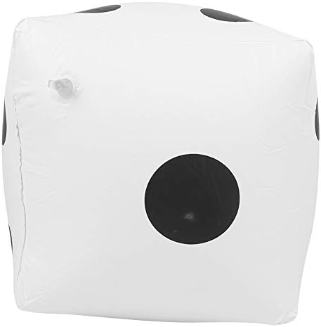 Outdoor Activities Big Dice, Portable Indoor Inflatable Dice, for Game ...
