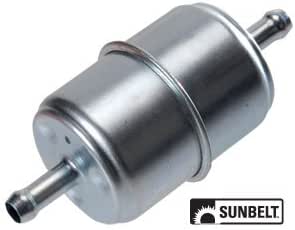 Amazon.com: Fuel Filter; In Line (10 Micron) : Automotive
