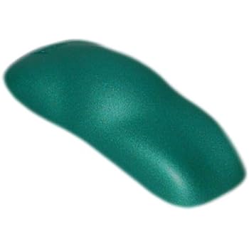 Amazon.com: Teal Green Metallic - Hot Rod Flatz by Custom Shop Urethane ...