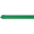 Amazon.com: Qualatex 260Q Green Tying Balloons (100ct) : Toys & Games