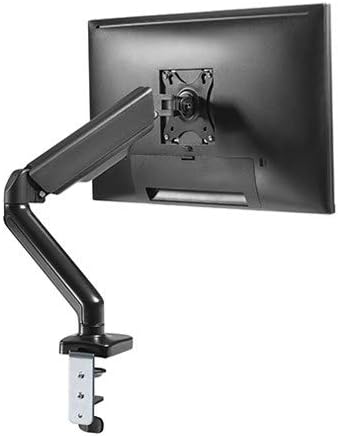 Hamood, Single Hydraulic Monitor Desk Mount for 13 inch to 27 inch ...