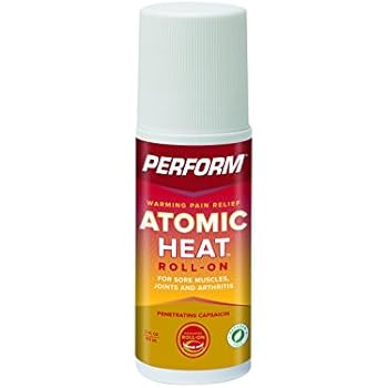 Amazon.com: Heet Pain Relieving Formula with Hands Off Applicator, 2.8 ...