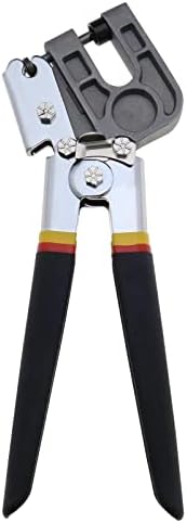 Metal Stud Crimper Punch Lock Framing Fastening Crimping Single Hand ...